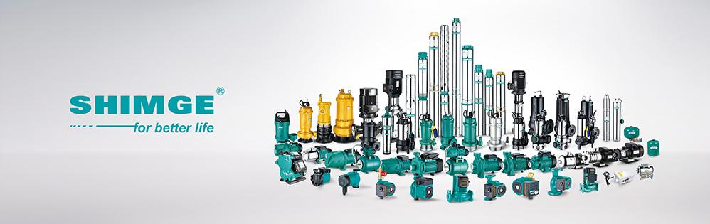SHIMGE Bombas de agua, Bomba de circulación, Bombas industriales